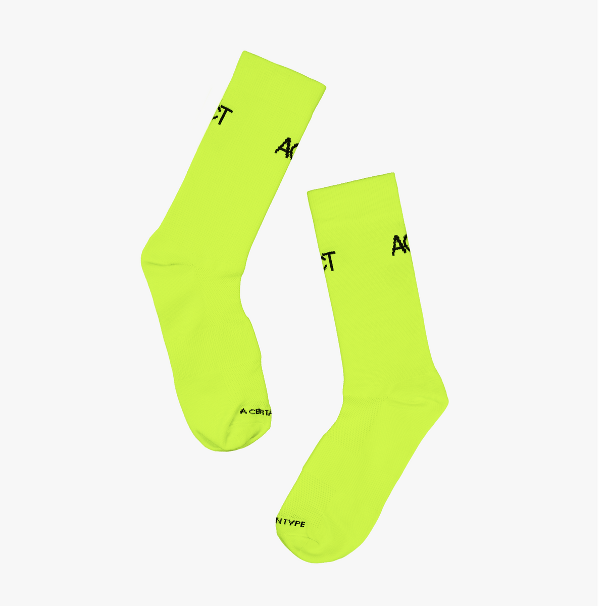 Performance Running - Neon Lime – A Certain Type